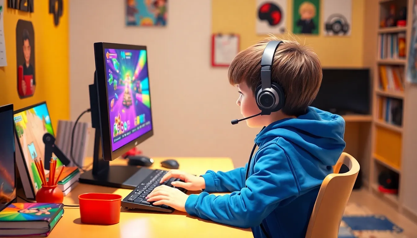 PC Games for Kids: Unlock Fun and Learning with These Top Picks ...
