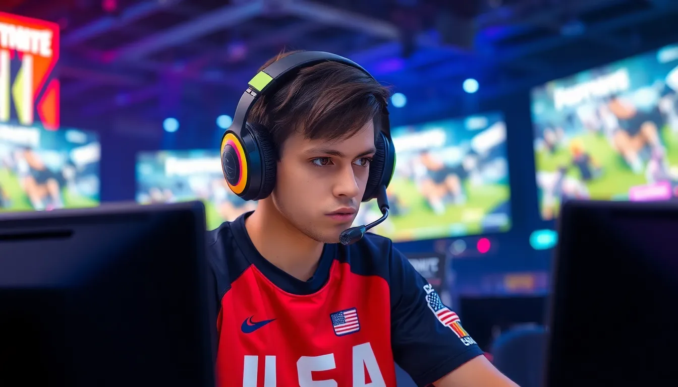Fortnite Esports: The Epic Evolution of Competitive Gaming and Its ...