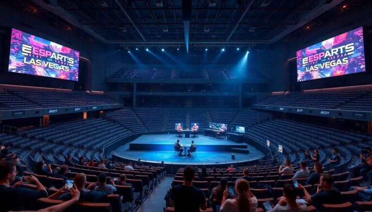 Inside Esports Arena Las Vegas: What To Expect, Tickets & Best Events ...