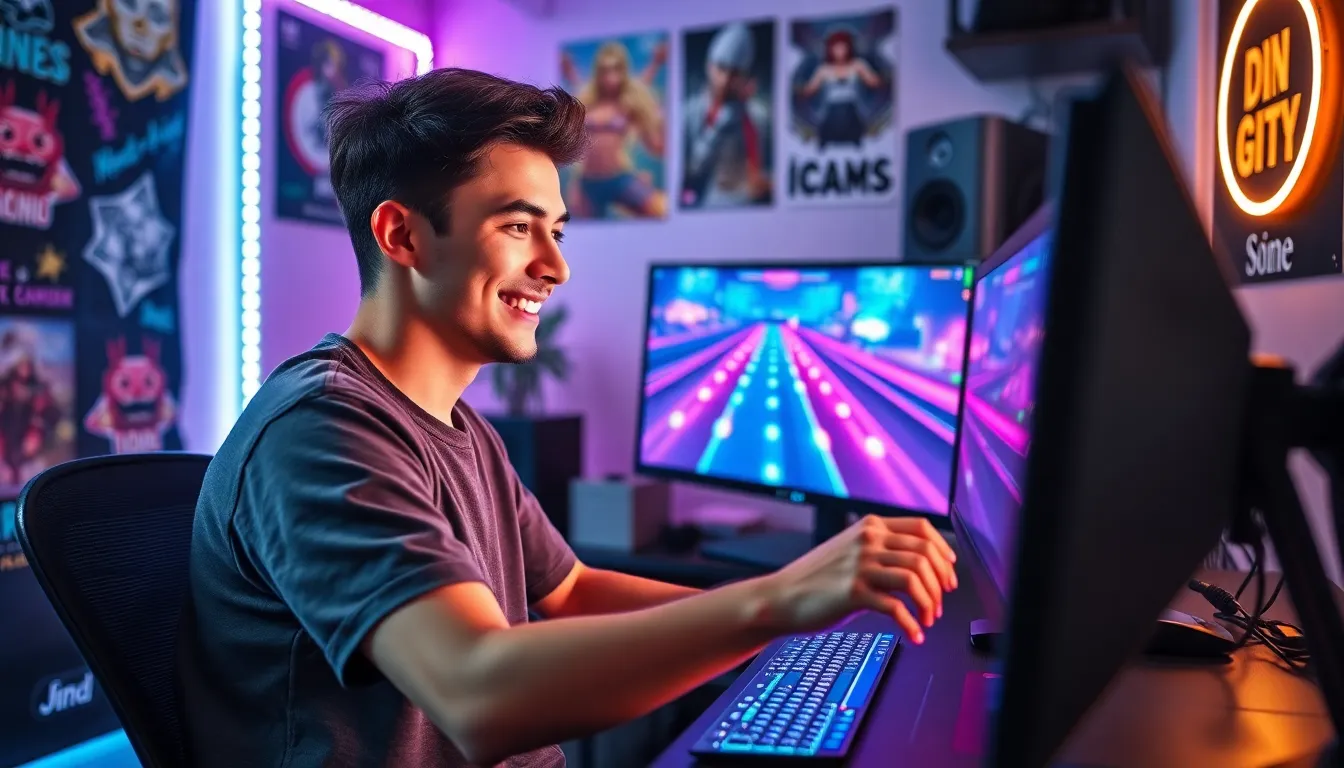 Rhythm Games PC: Discover the Addictive Fun You Can't Resist ...